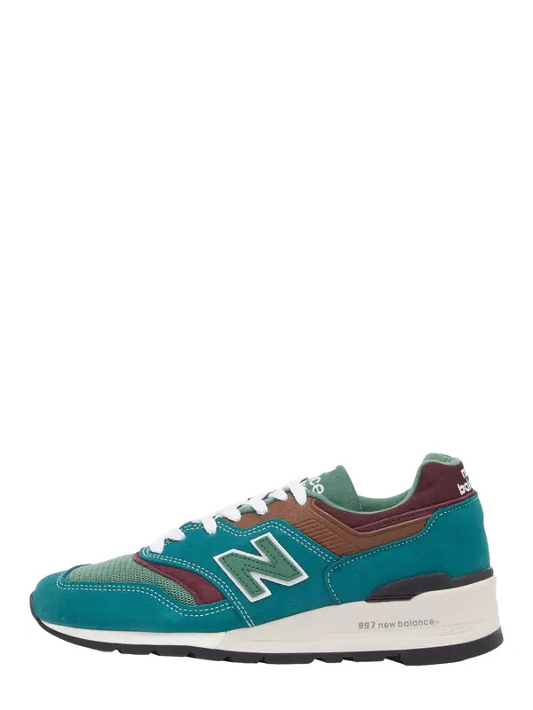 NEW BALANCE U997tb Sneakers - Green
