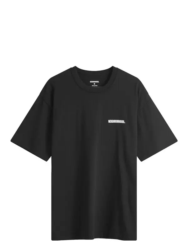 NEIGHBORHOOD Ss-2 T-shirt - Black