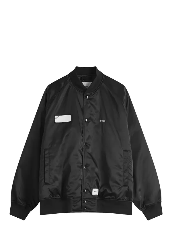 WTAPS 11 Team Jacket - Black