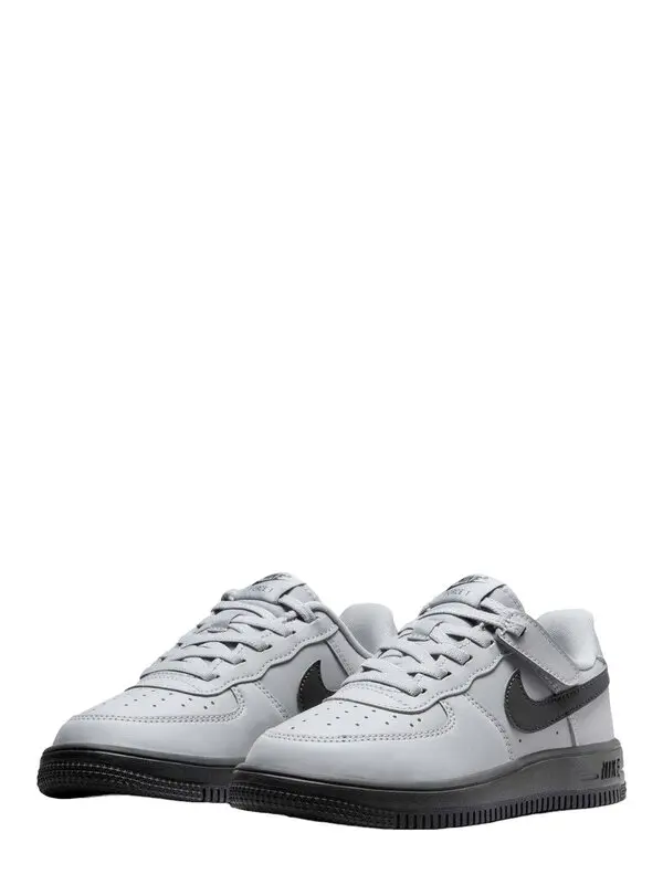Nike Force 1 Low Easyon Lv8 Sneakers - Wolf Grey/ Dark Smoke Grey