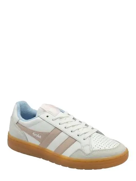 Gola Eagle 86 Sneaker - White/rose/air/gum