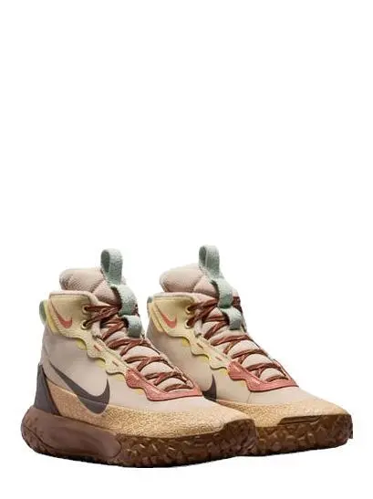 Nike Terrascout Sneaker Boot - Sanddrift/british Tan/brown