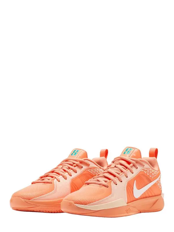 Nike Sabrina 2 Basketball Shoe - Apricot Agate/coral/teal