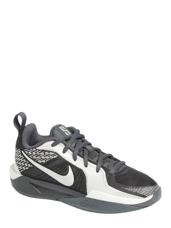 Nike Sabrina 2 Basketball Shoe - Iron Grey/ Sail/ Hot Punch