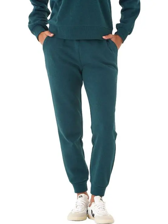 THREADS 4 THOUGHT Rowena Fleece Joggers - Serrano