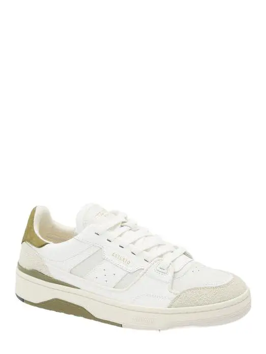 Axel Arigato Clay Sneaker - Off White/green