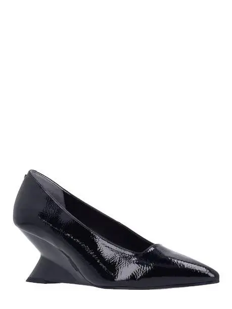 J. Reneé Anisha Pointed Toe Pumps - Black