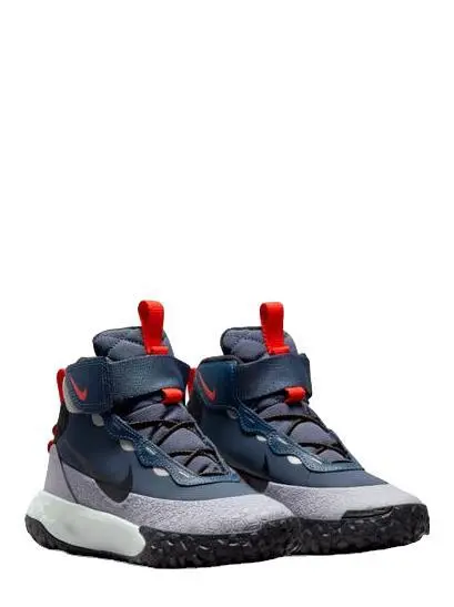 Nike Terrascout Sneaker Boot - Thunder Blue/ Black/ Grey