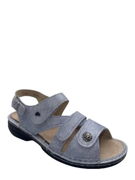 Finn Comfort Gomera-s Sandal - Blue Cloud