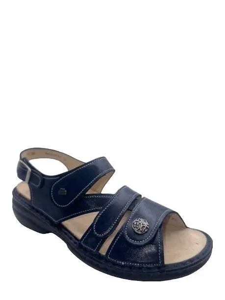 Finn Comfort Gomera-s Sandal - Blue Sapphire