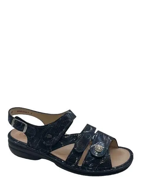 Finn Comfort Gomera-s Sandal - Marine