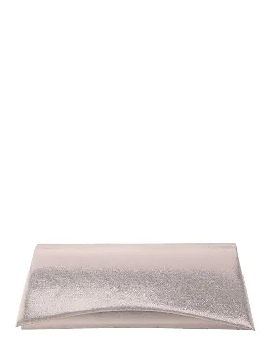 Nina Zoey Clutch - Platino