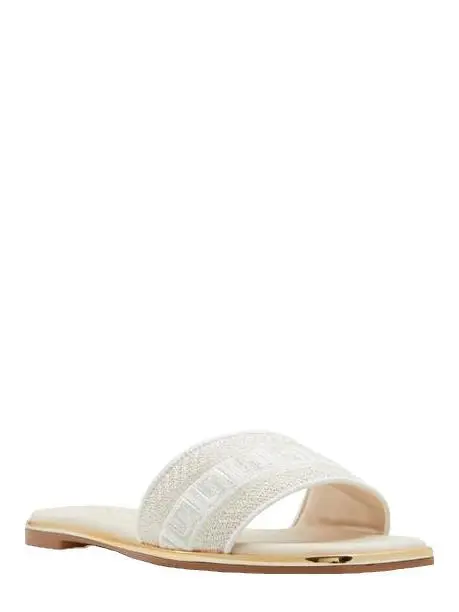 Aldo Oceania Slide Sandal - Other Beige