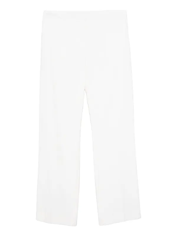 Casablanca Tailored Trousers - White