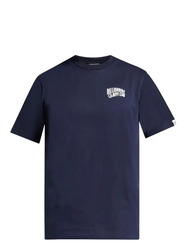 BILLIONAIRE BOYS CLUB Logo-print T-shirt - Blue