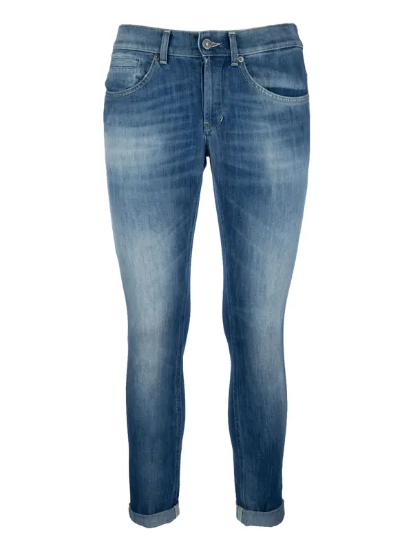 DONDUP Skinny Jeans - Blue