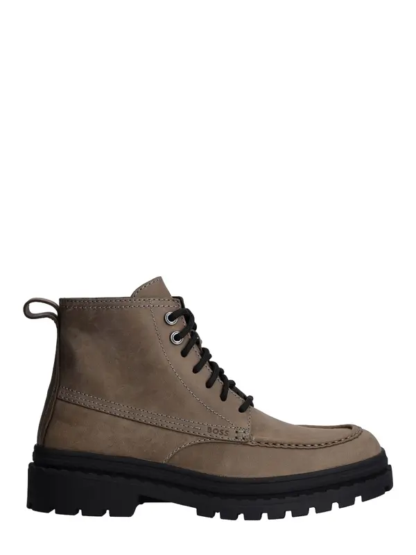 BOSS Nebular Boots - Brown