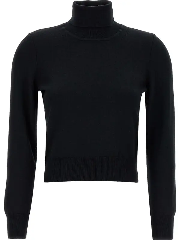 ANTONINO VALENTI Enriette Sweater - Black