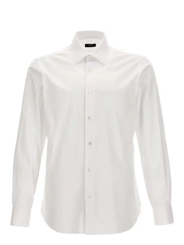 BARBA NAPOLI Culto Shirt - White