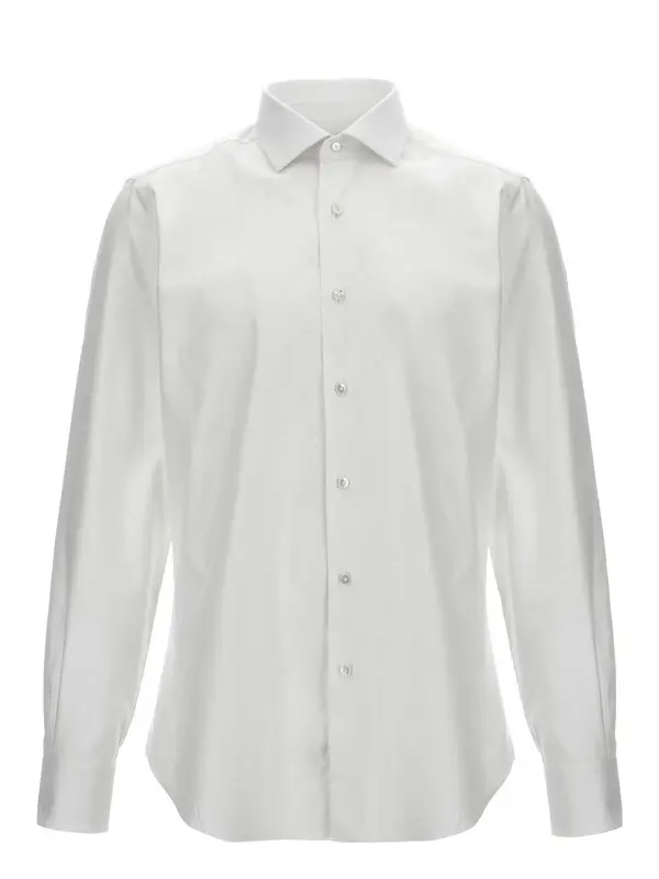 BARBA NAPOLI Journey Shirt - White