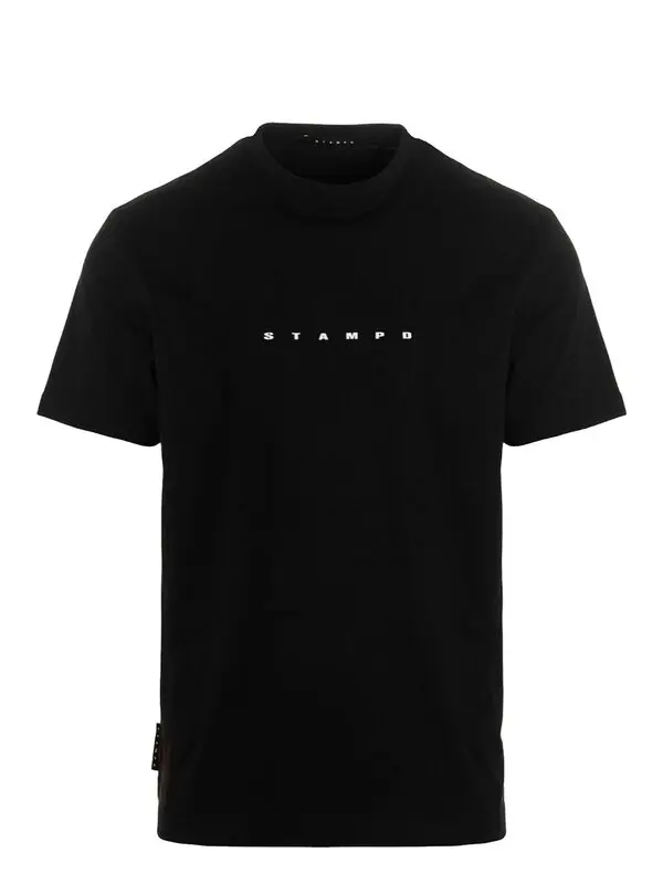 STAMPD Strike Logo T-shirt - Black