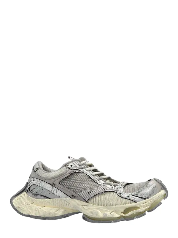 Balenciaga Stapler Sneakers - Neutrals