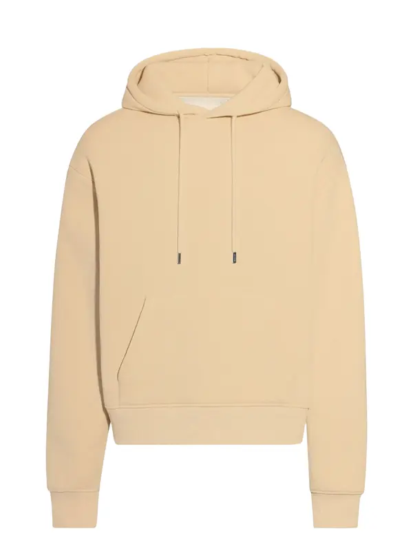 Jacquemus Torsade Hoodie - Neutrals