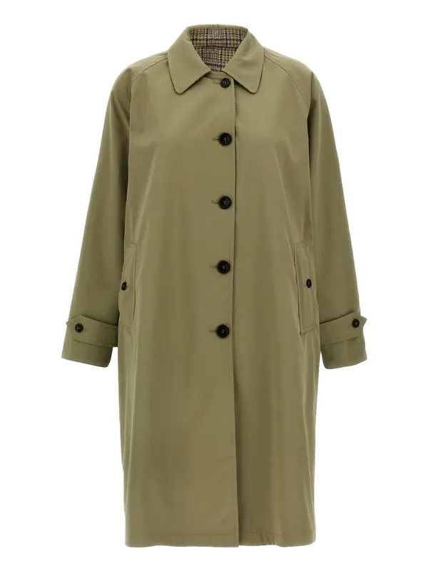FORTELA Stanford Coat - Neutrals