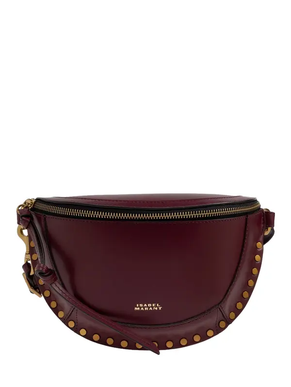 Isabel Marant Skano Belt Bag - Red