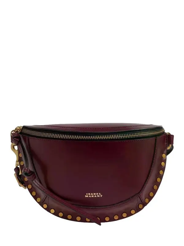 Isabel Marant Skano Belt Bag - Red