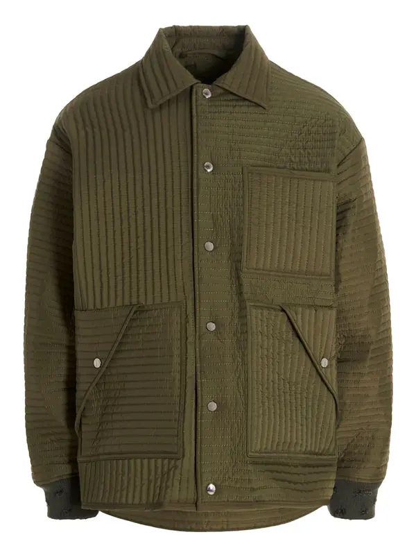 Khrisjoy Chore Jacket - Green