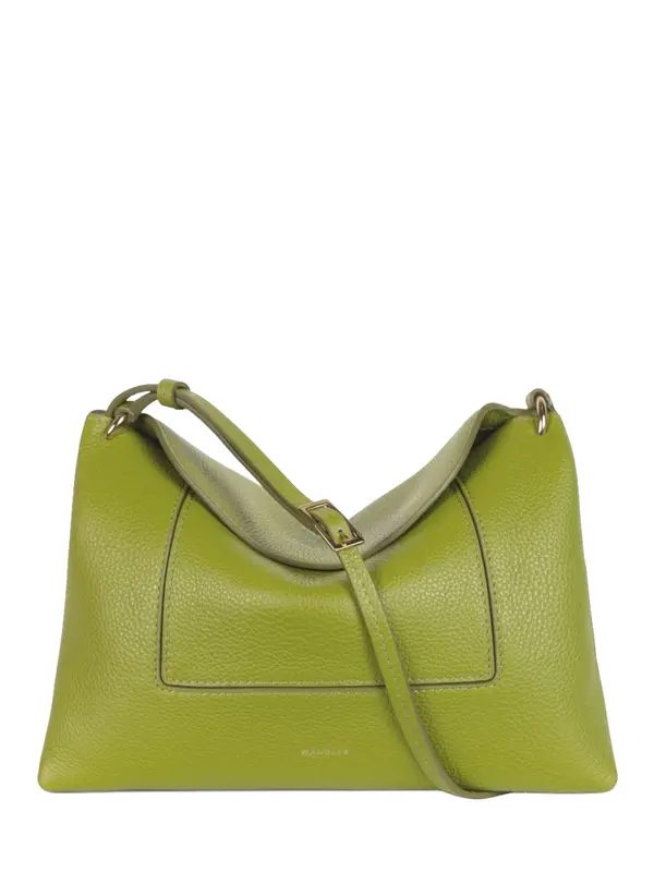 WANDLER Penelope Shoulder Bag - Green