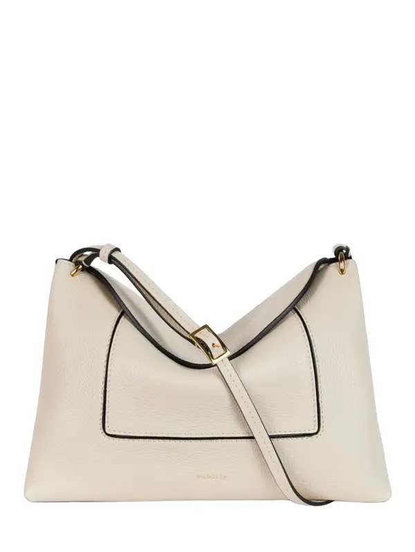 WANDLER Penelope Shoulder Bag - Neutrals