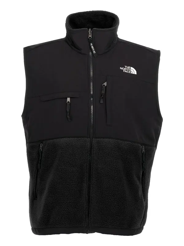 The North Face Retro Denali Vest - Black