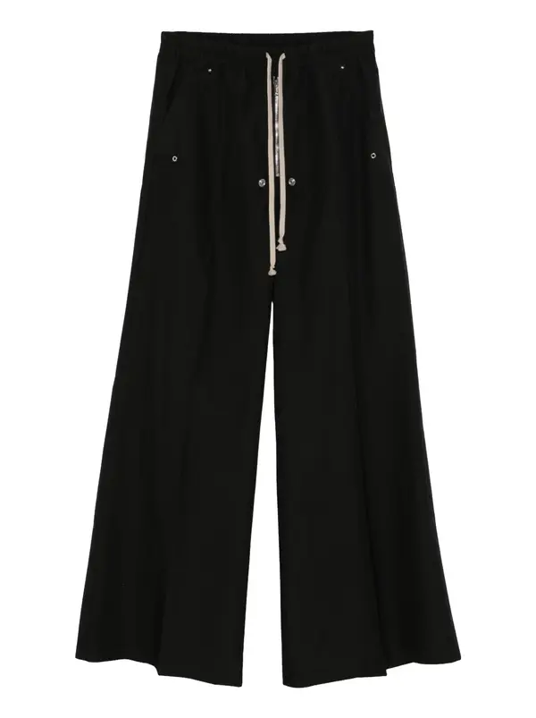 MONCLER + RICK OWENS Bela Trousers - Black