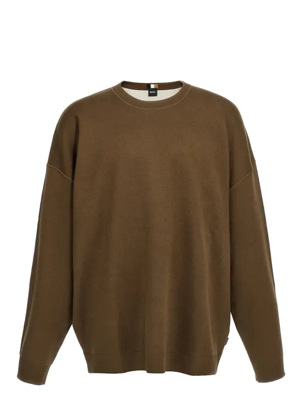 Hugo Boss H-daero Sweater - Brown
