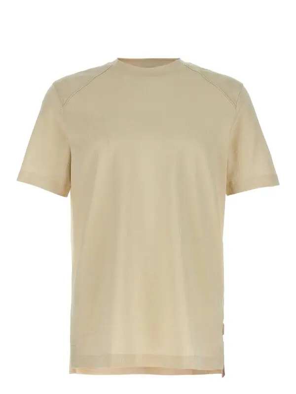 Hugo Boss Thompson 207' T Shirt - Beige