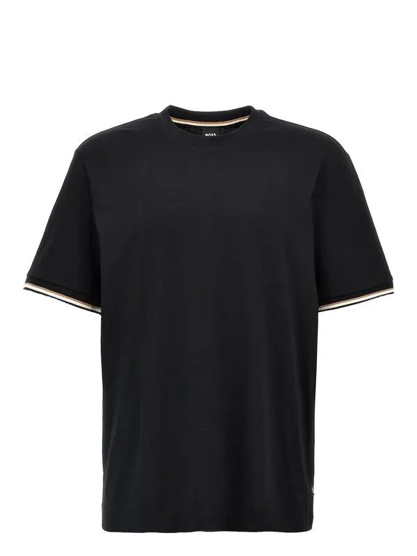 Hugo Boss Thompson 04' T Shirt - Black