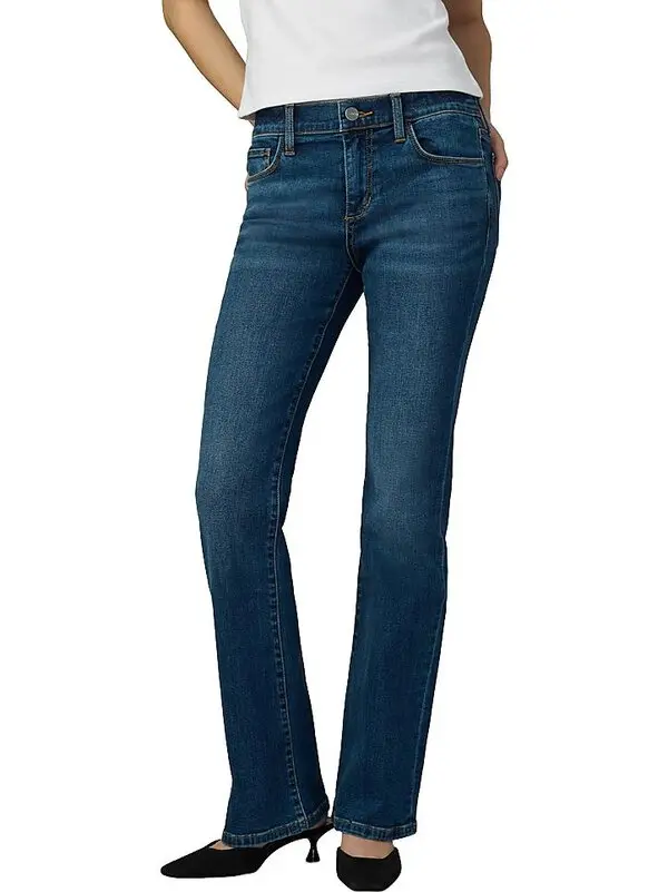 Joe's Jeans The Provocateur Mid-rise Bootcut Jeans - Slay