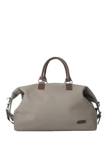BUGATTI Contrast Duffle Bag - Grey