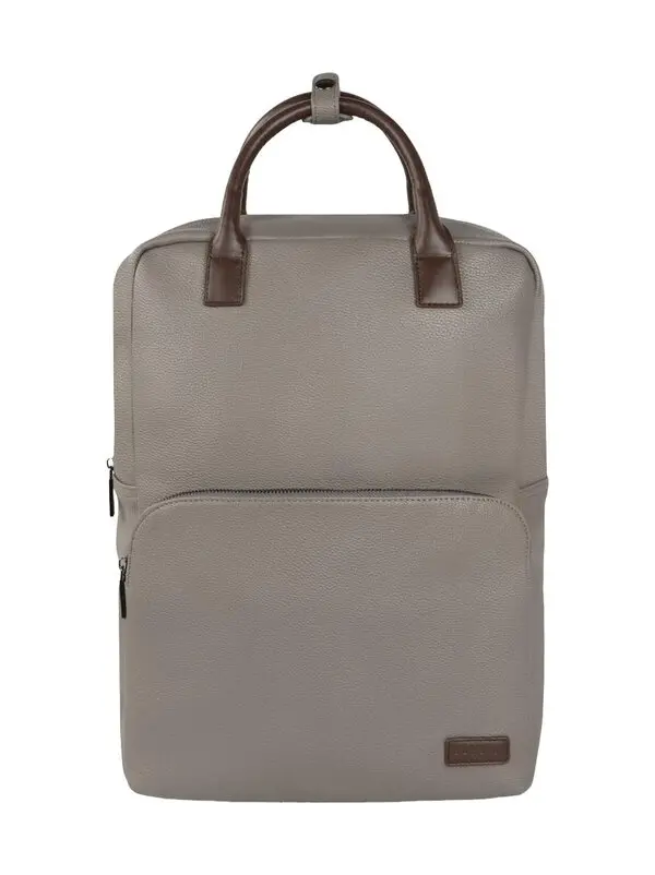 BUGATTI Contrast Backpack - Grey