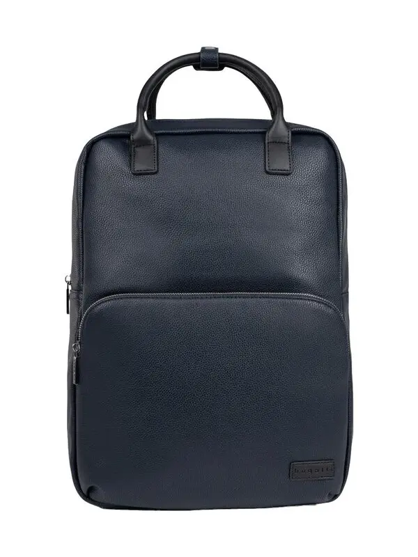 BUGATTI Contrast Backpack - Navy