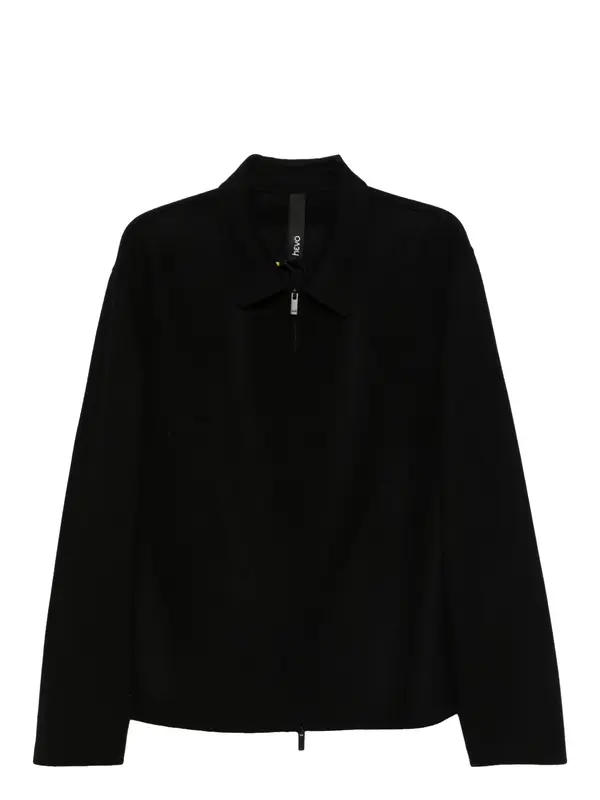 HEVO Verdemared Overshirt - Black