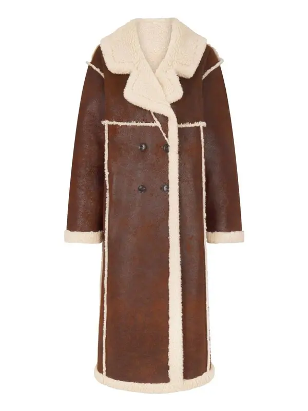 SIMONMILLER Jetz Coat - Brown