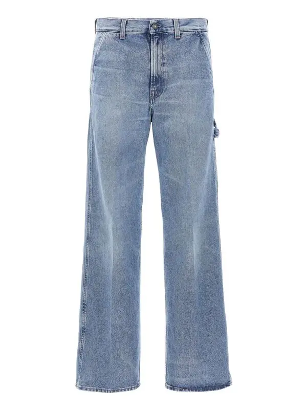 MADE IN TOMBOY Ko-work Jeans - Blue