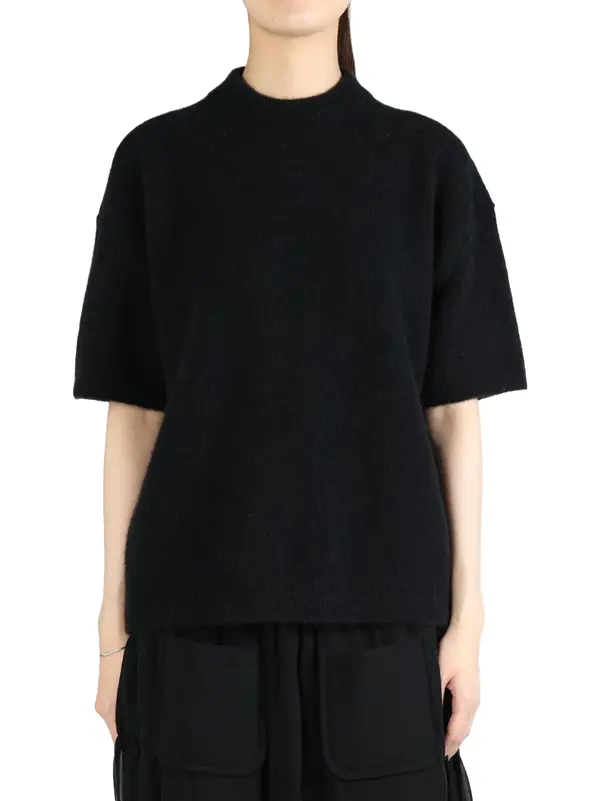 Rick Owens Tommy T-shirt - Black