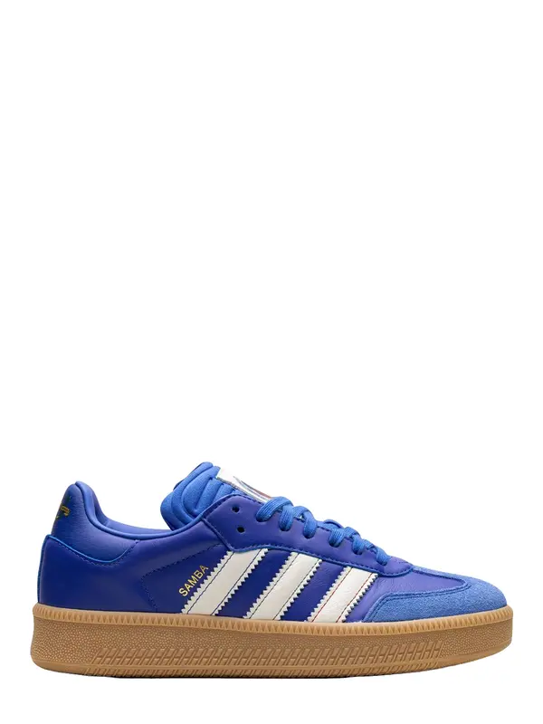 Adidas Samba Xlg Olympic Pack Sneakers - Blue