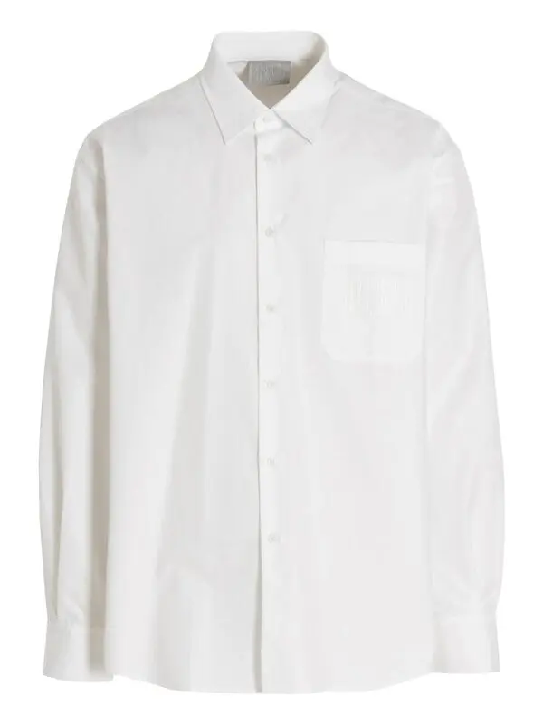 VTMNTS Domotics Shirt - White