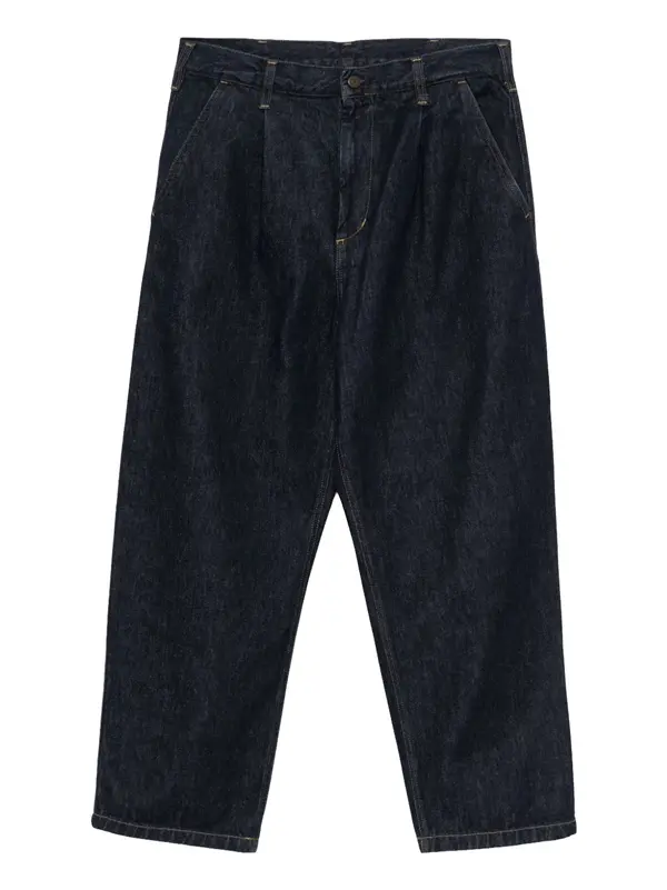 Carhartt Work In Progress Jace Jeans - Blue