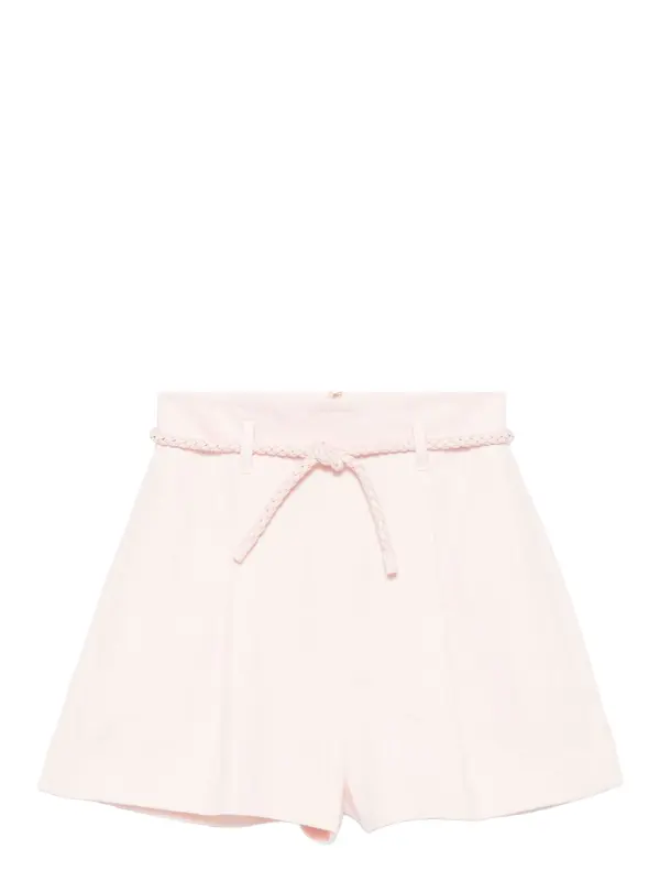 Zimmermann Crush Short - Pink